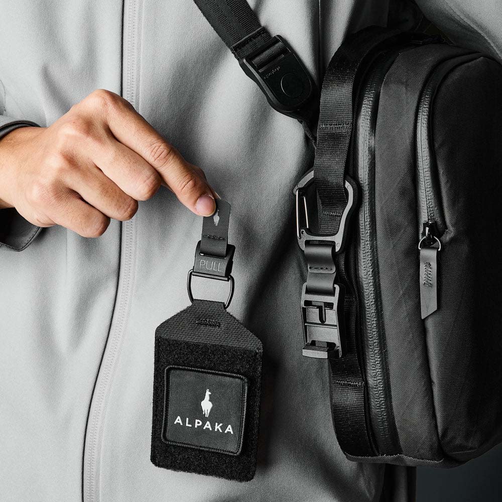 Hub Patch Panel & Morale Patch – Storming Gravity