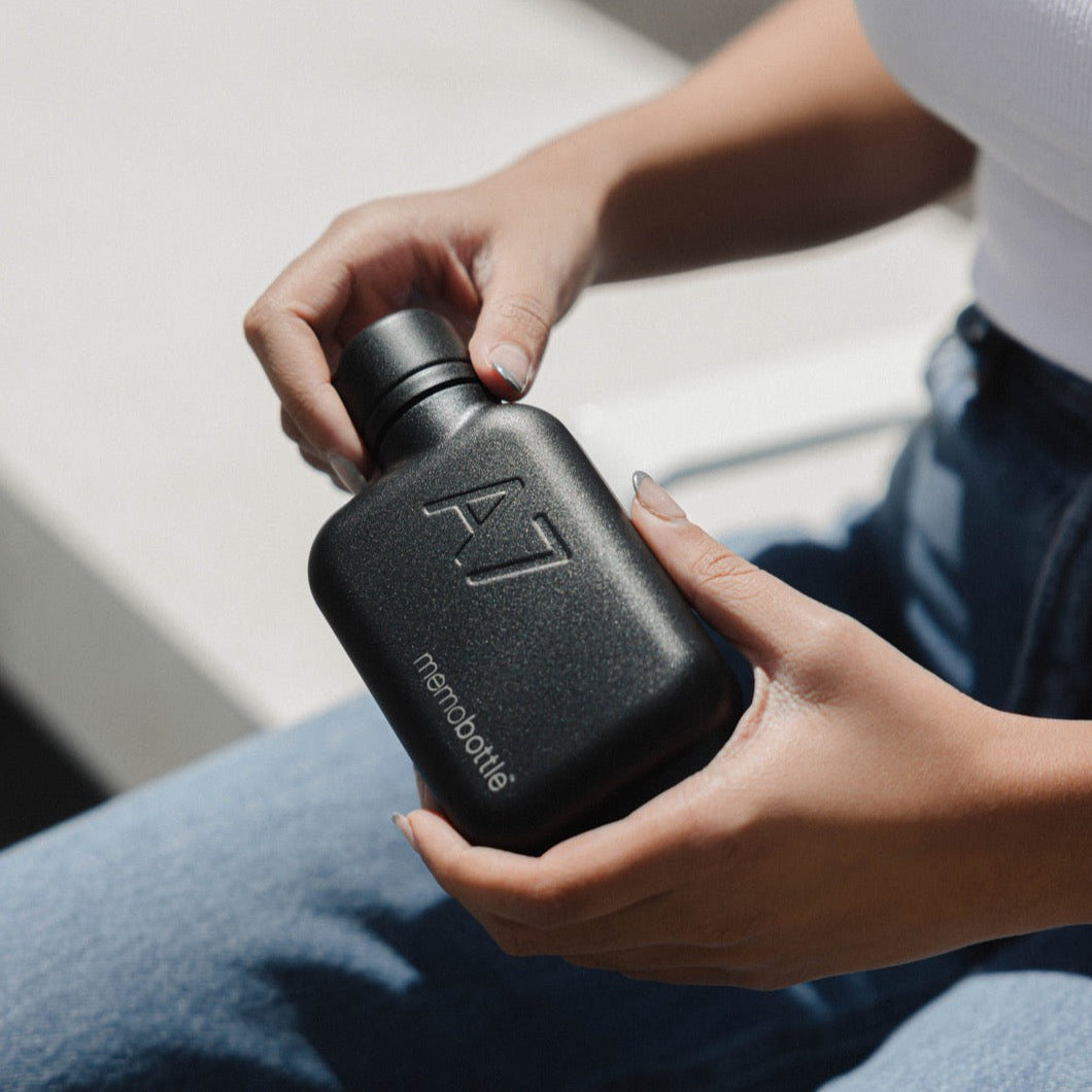 A7 Stainless Steel memobottle (250ml)