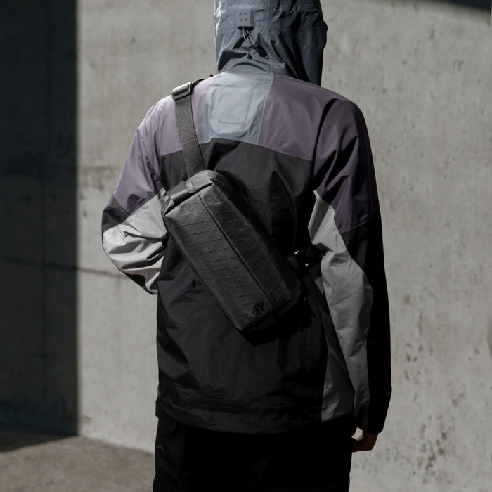 Explorer-T21 EDC X-Pac Sling Bag 4L - tomtoc