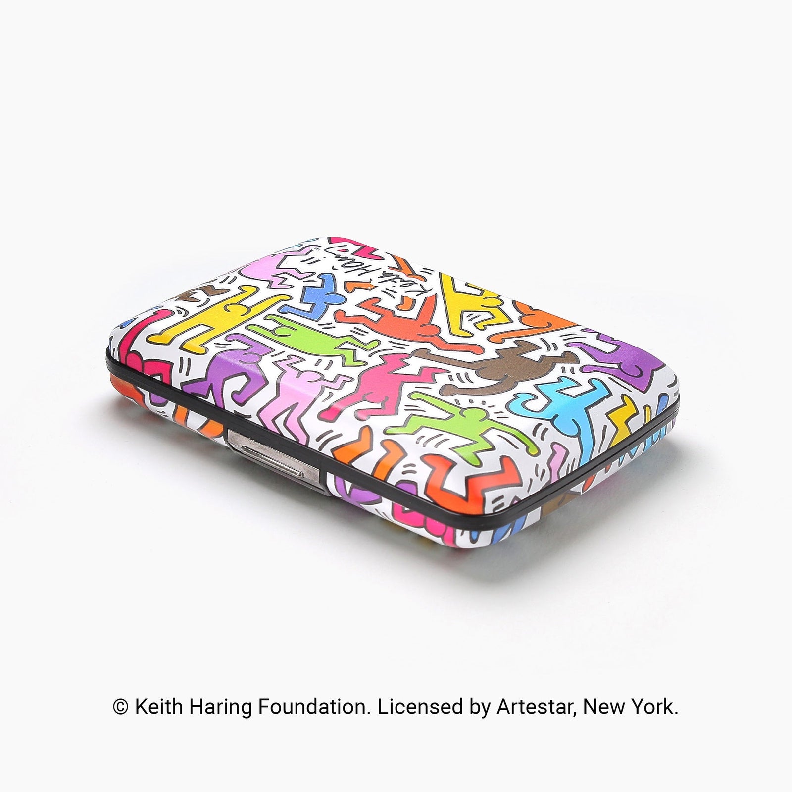 SMART CASE V2 | Keith Haring Color – Storming Gravity