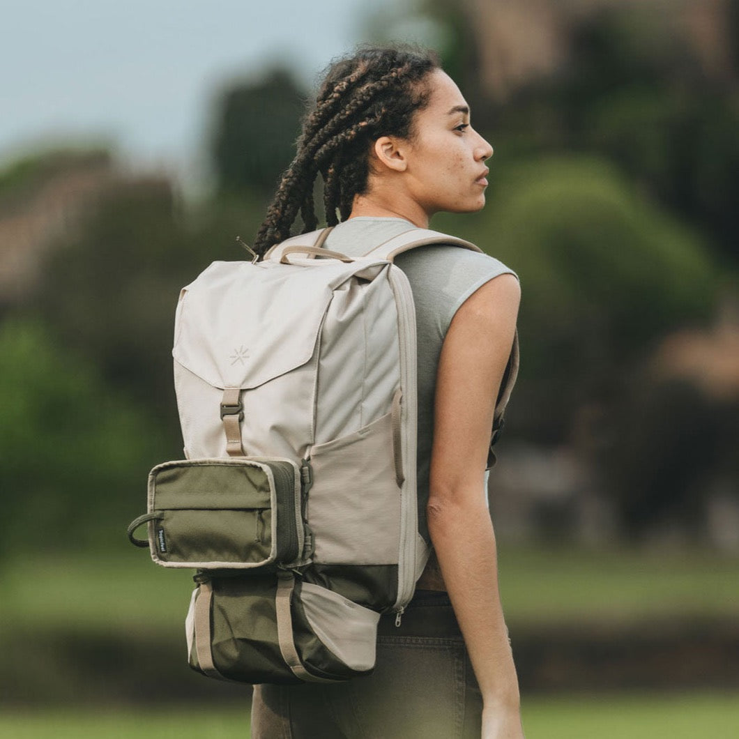 Nook 14-34L Ecosystem Backpack - Tropicfeel