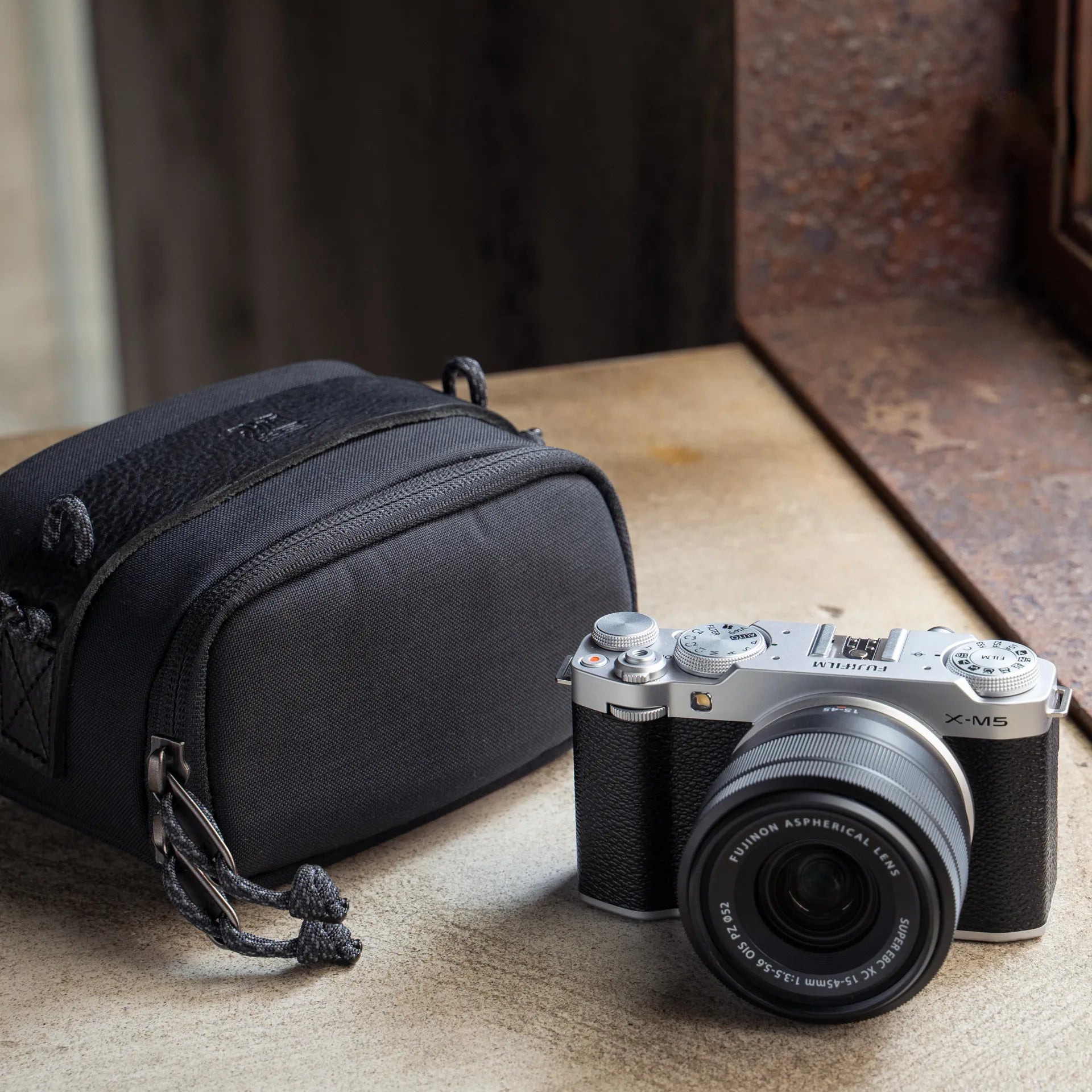 Wotancraft Portable Camera Pouch X-M5 – Storming Gravity