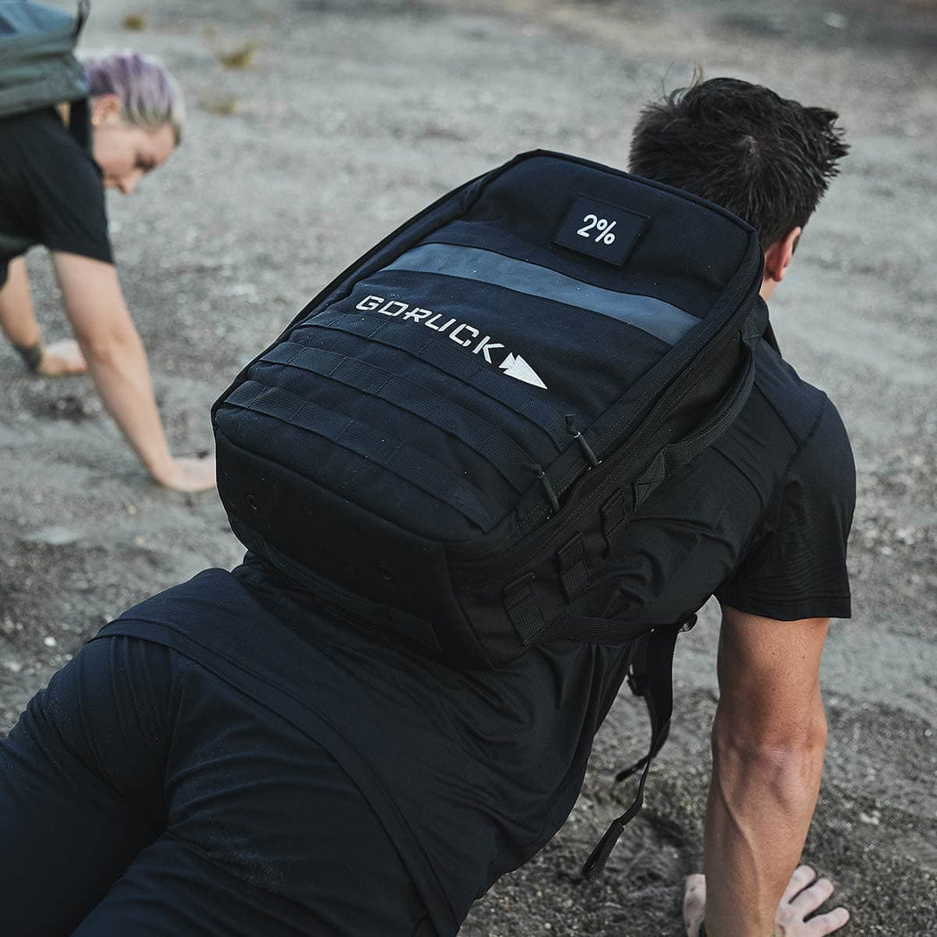 GORUCK Rucker 4.0 – Storming Gravity