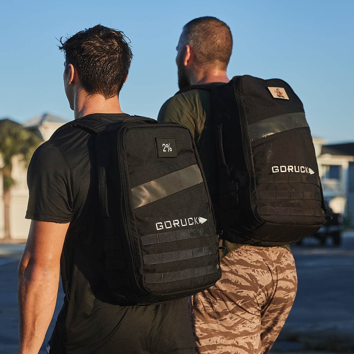 GORUCK Rucker 4.0 – Storming Gravity