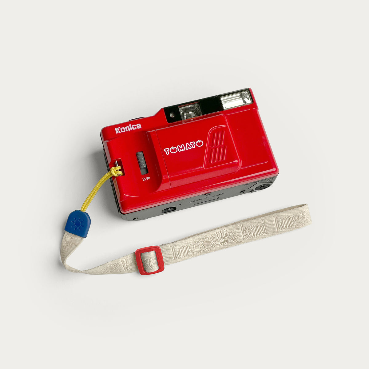 Long Weekend Camera Wrist Strap – Storming Gravity