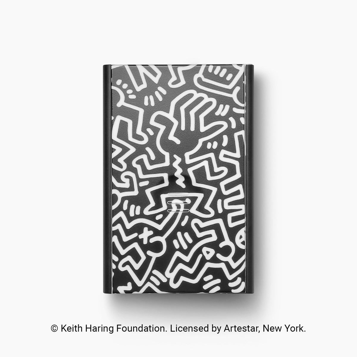 SLIDER | Keith Haring Color – Storming Gravity