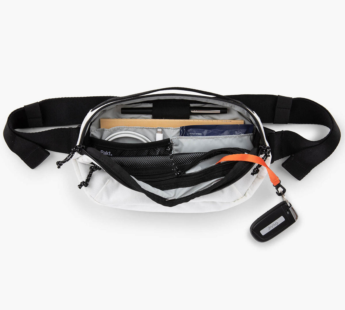 Pakt Everyday 3L Sling – Storming Gravity