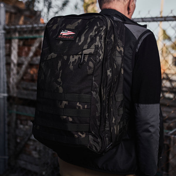 GORUCK / The World's Toughest Gear / Official Retailer