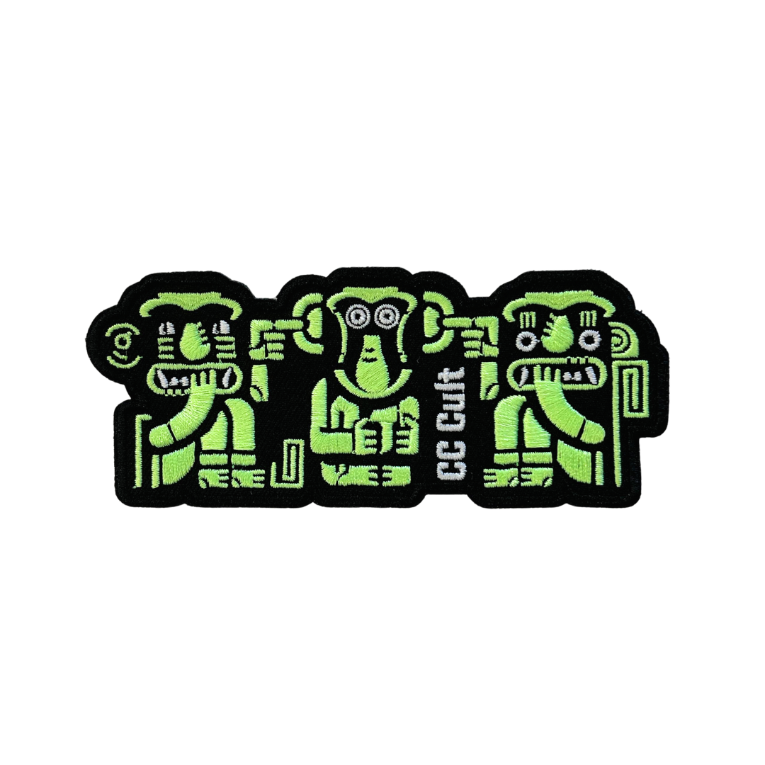 CC Cult 2.0 Patch - Storming Gravity