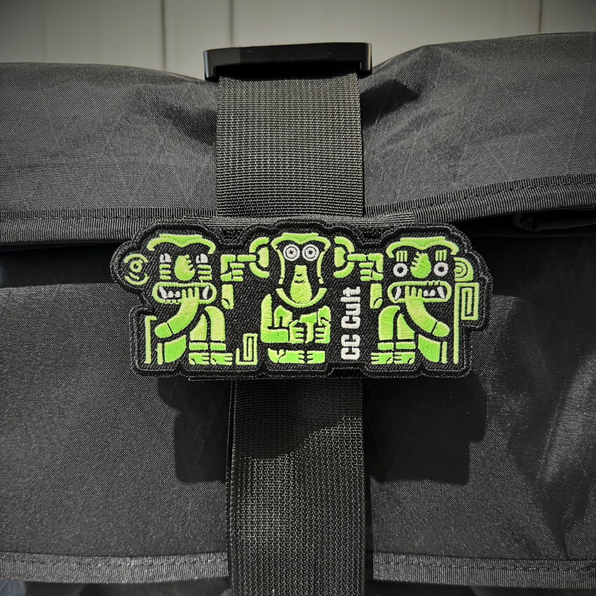 CC Cult 2.0 Patch - Storming Gravity