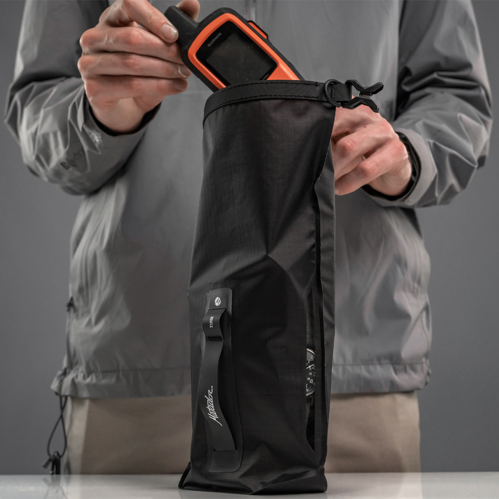 Flatpak™ Dry Bag – Storming Gravity