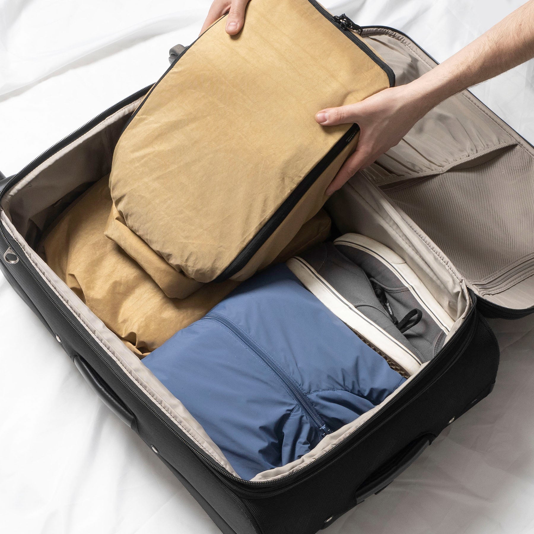 Piorama APC - Adjustable Packing Cube (1-8L) – Storming Gravity