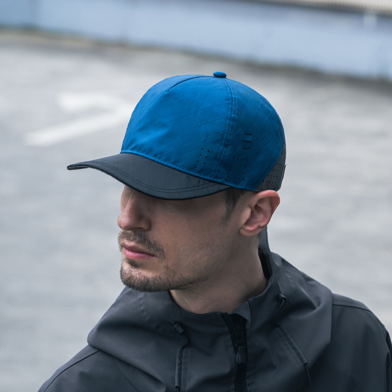 BASI[X] VAPOR HAT - Code of Bell – Storming Gravity