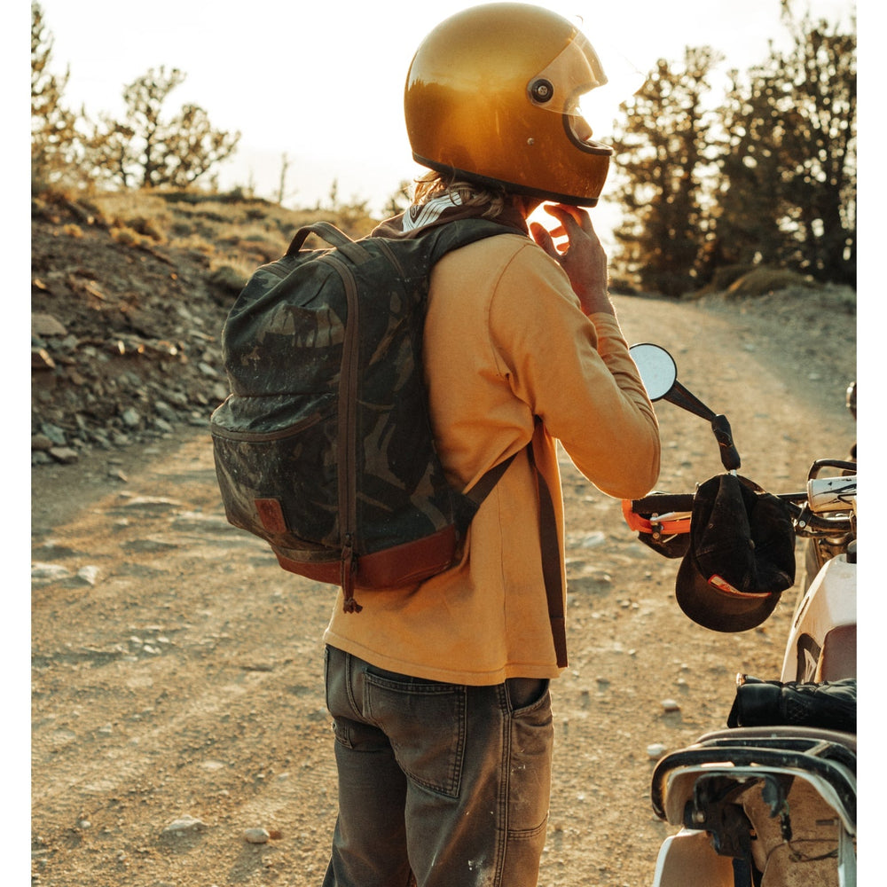 Evergoods Civic Bookbag 22L - Griffin Edition