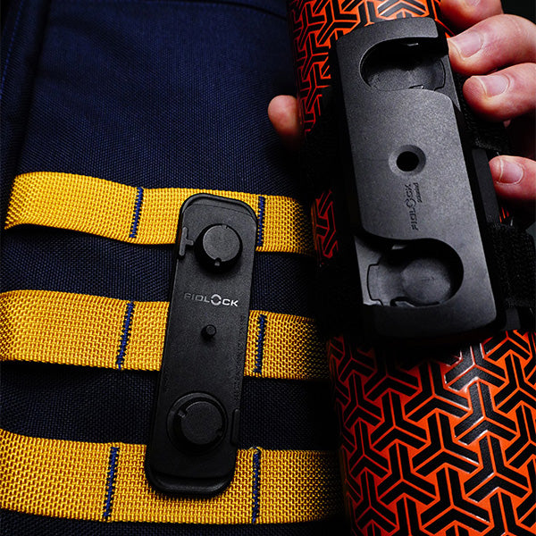 Fidlock Molle Magnetic Twist (Base and Bottle Holder Set) – Storming ...