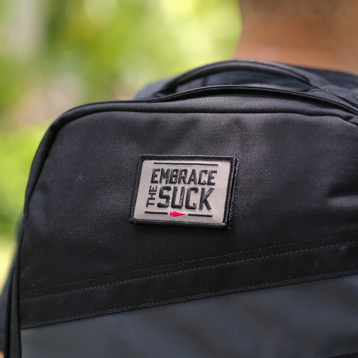 GORUCK Patches – Storming Gravity