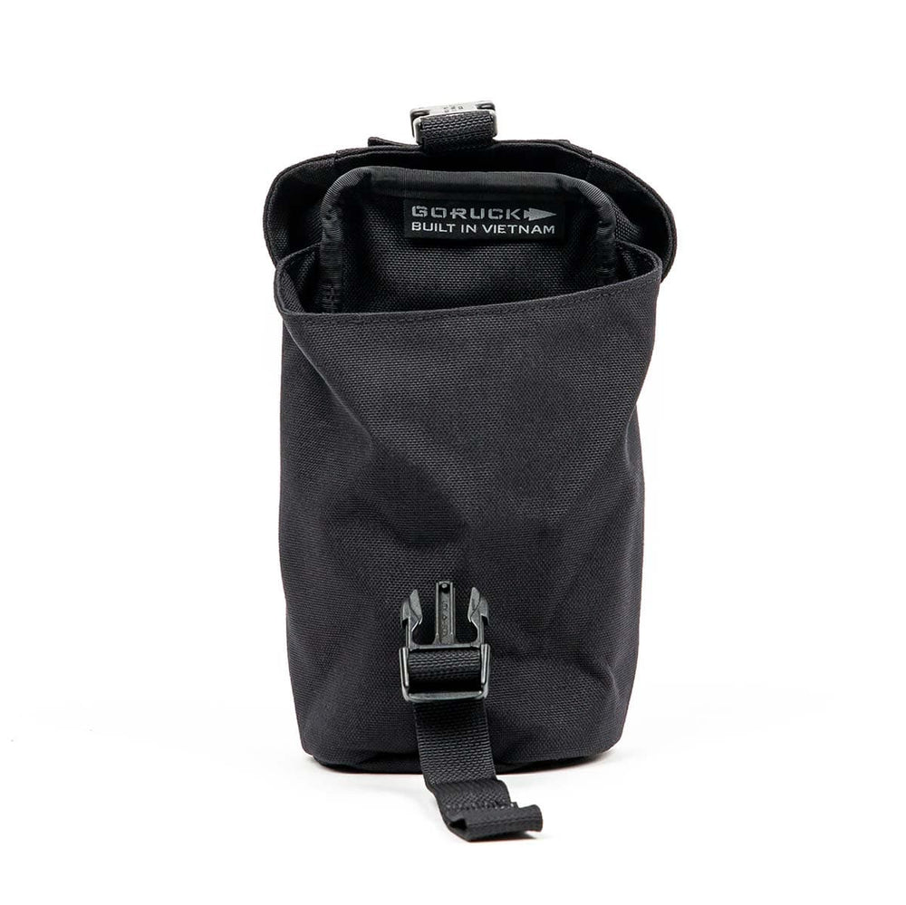 GORUCK Full Panel Water Bottle Pocket