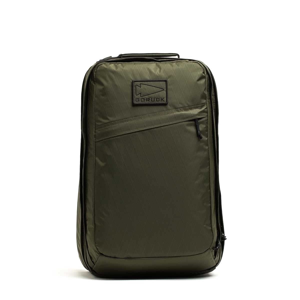 GORUCK GR2 WATERPROOF X-PAC – Storming Gravity