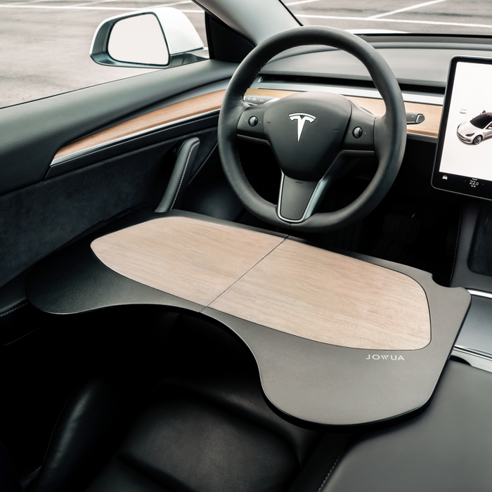 Foldable Car Tray for Tesla - Jowua