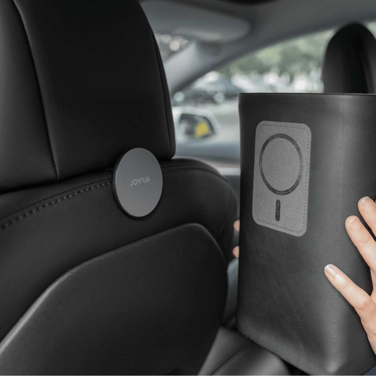 Tesla MagSafe Car Seat Holder (Set of 2) - Jowua – Storming Gravity