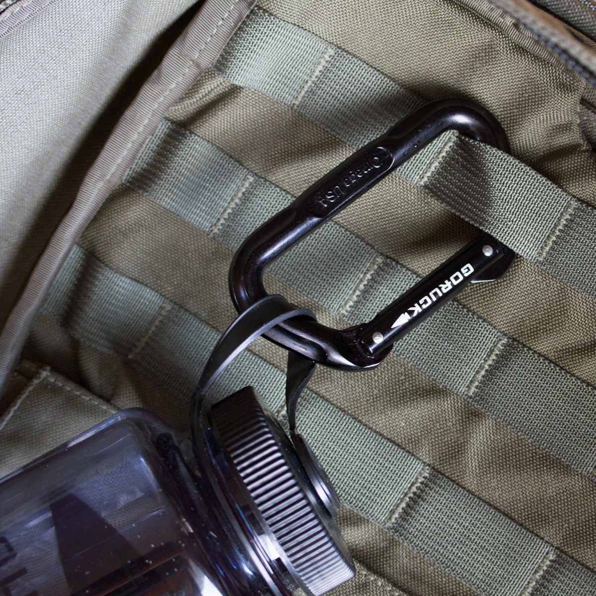 Carabiner - GORUCK Logo – Storming Gravity