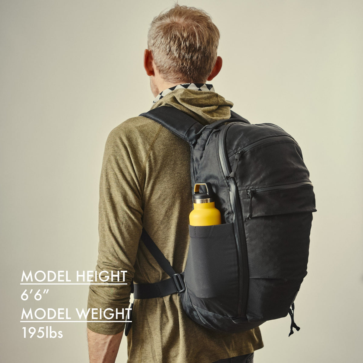 MOUNTAIN PANEL LOADER 22L - ECOPAK - Evergoods – Storming Gravity