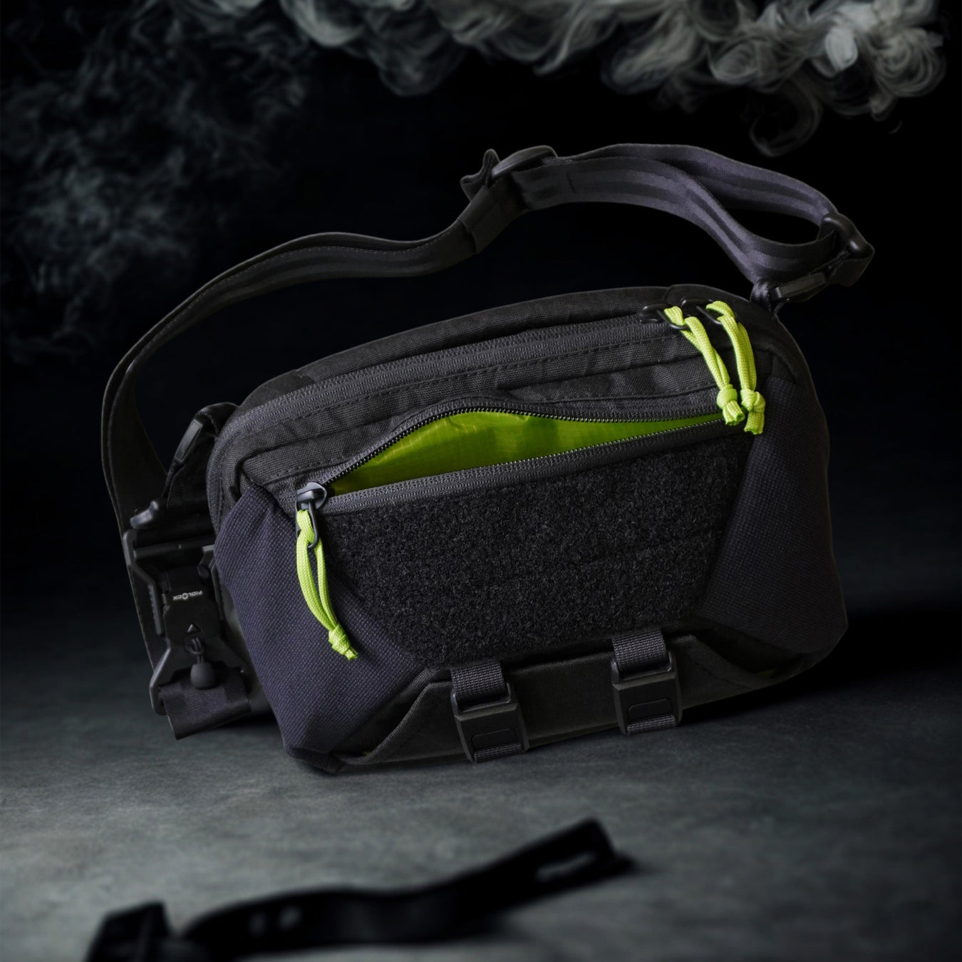 Packolab Samurai Sling – Storming Gravity
