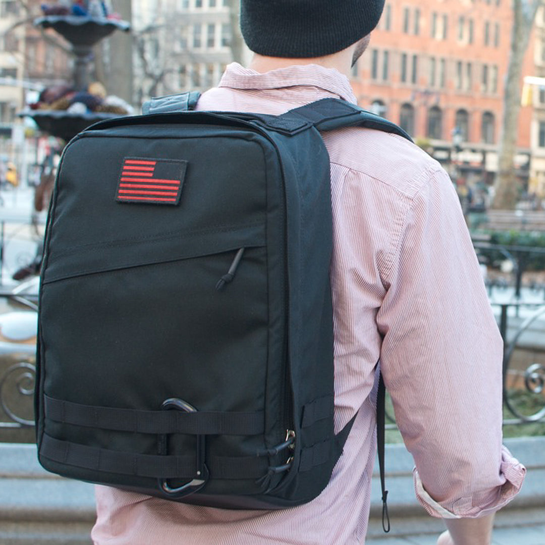 GORUCK RADIO RUCK USA THROWBACK 20L – Storming Gravity