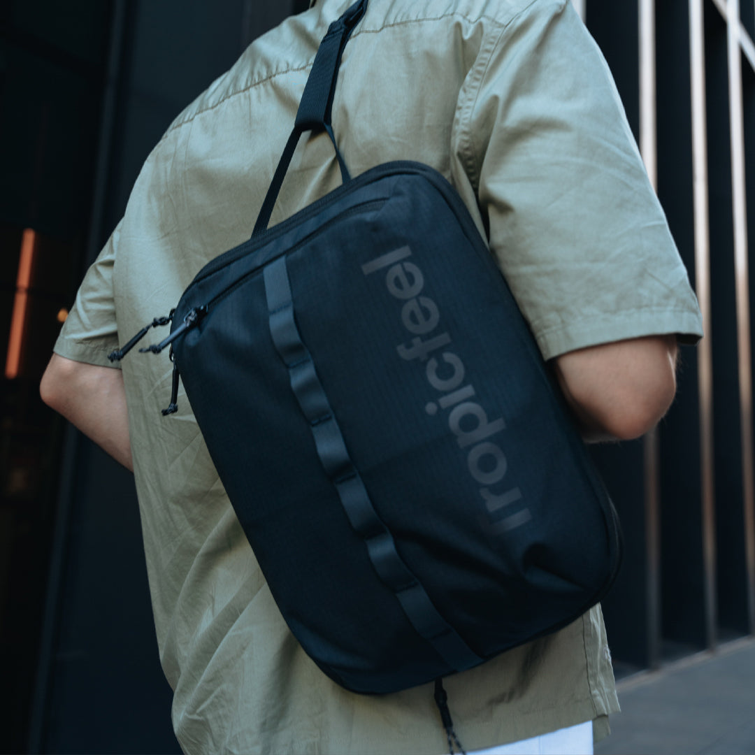 Tropicfeel SEE Front Cube