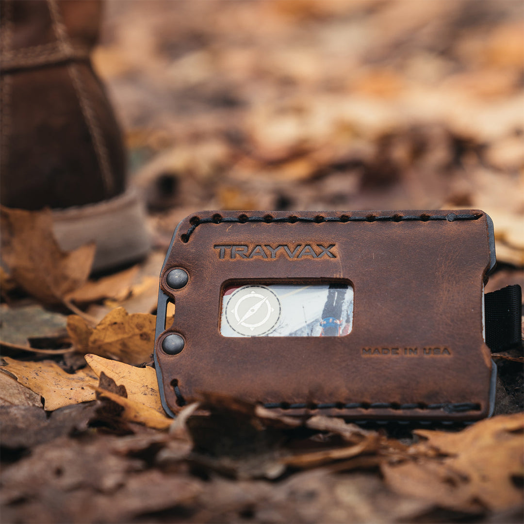 Trayvax Ascent Wallet