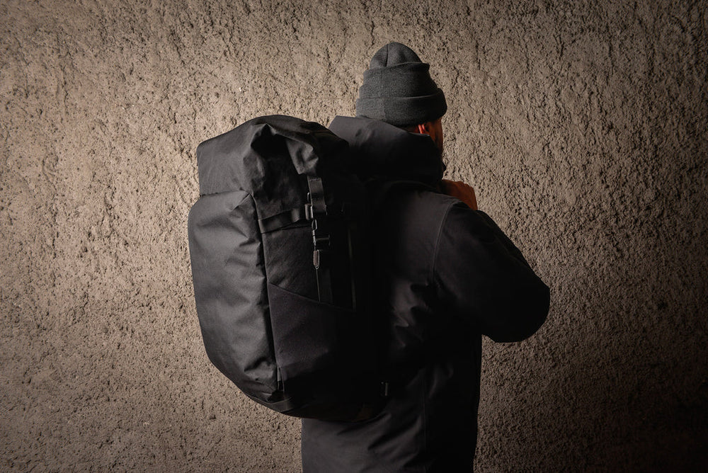 Attitude ATD1 Backpack - Black