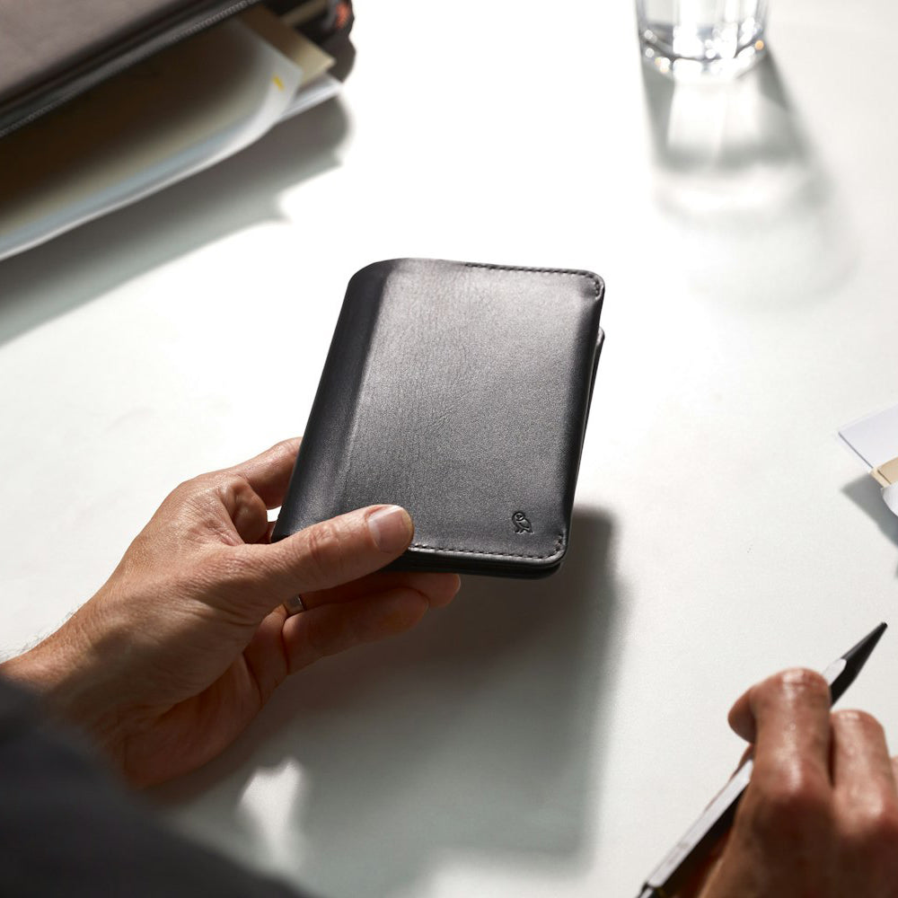 Bellroy Notebook Cover – Storming Gravity
