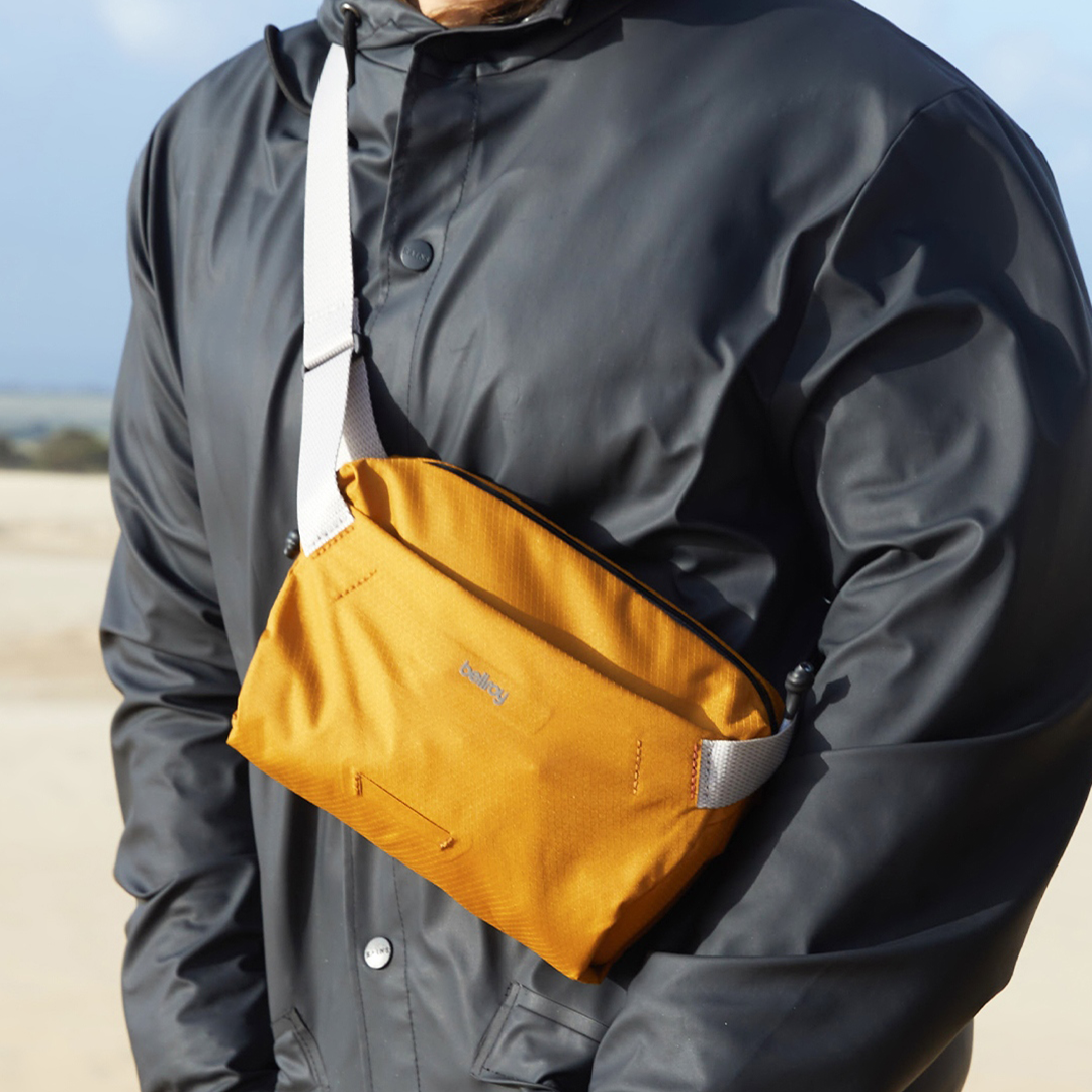 Bellroy Lite Sling Mini (4L) – Storming Gravity