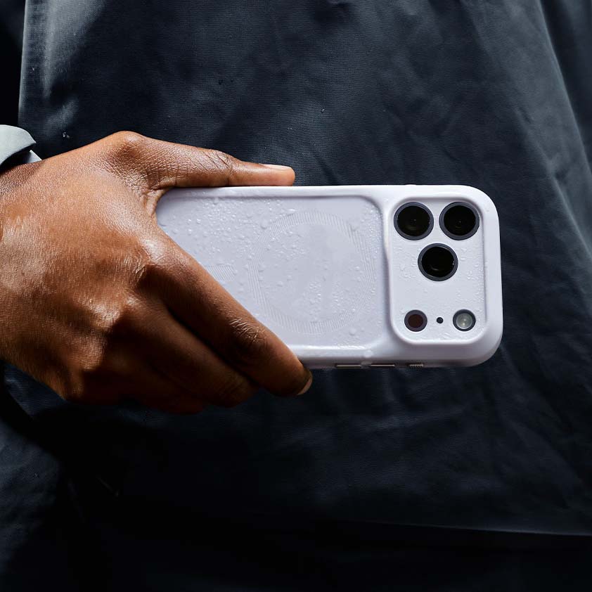 Bellroy Venture Phone Case for iPhone 17 Pro / Pro Max – Storming Gravity