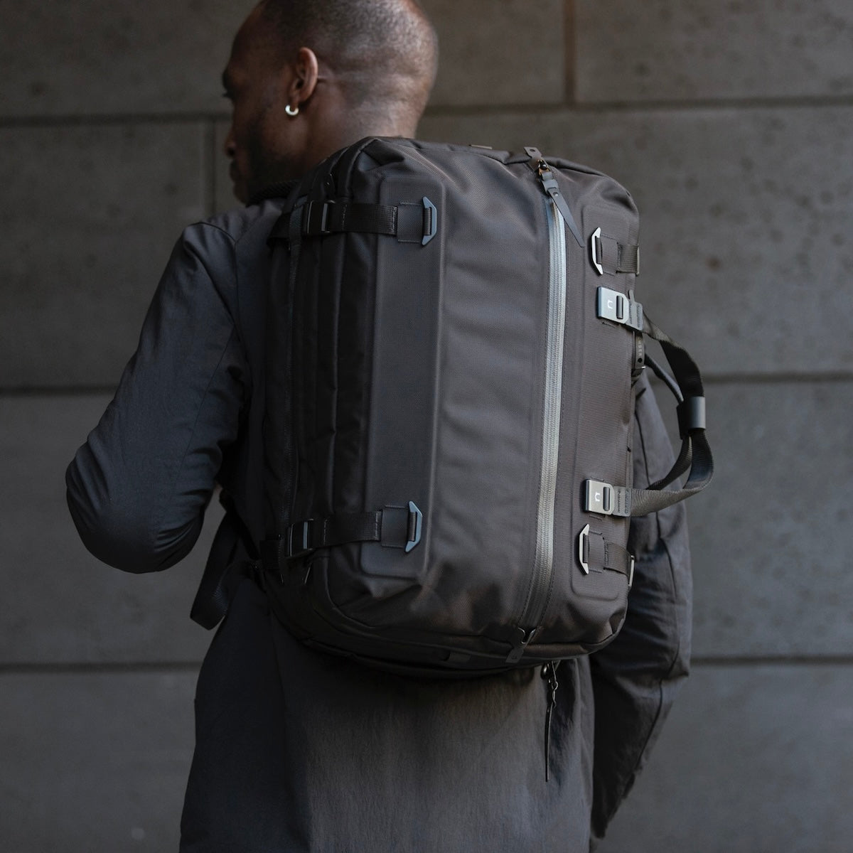 Black Ember Forge 30 20L-30L Expansion Backpack