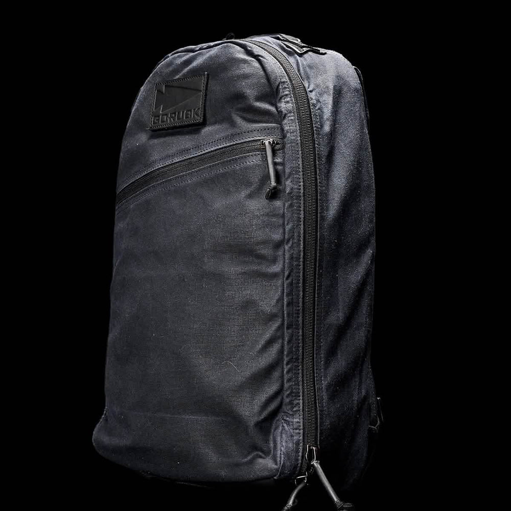 GORUCK Bullet Ruck - Waxed Canvas – Storming Gravity