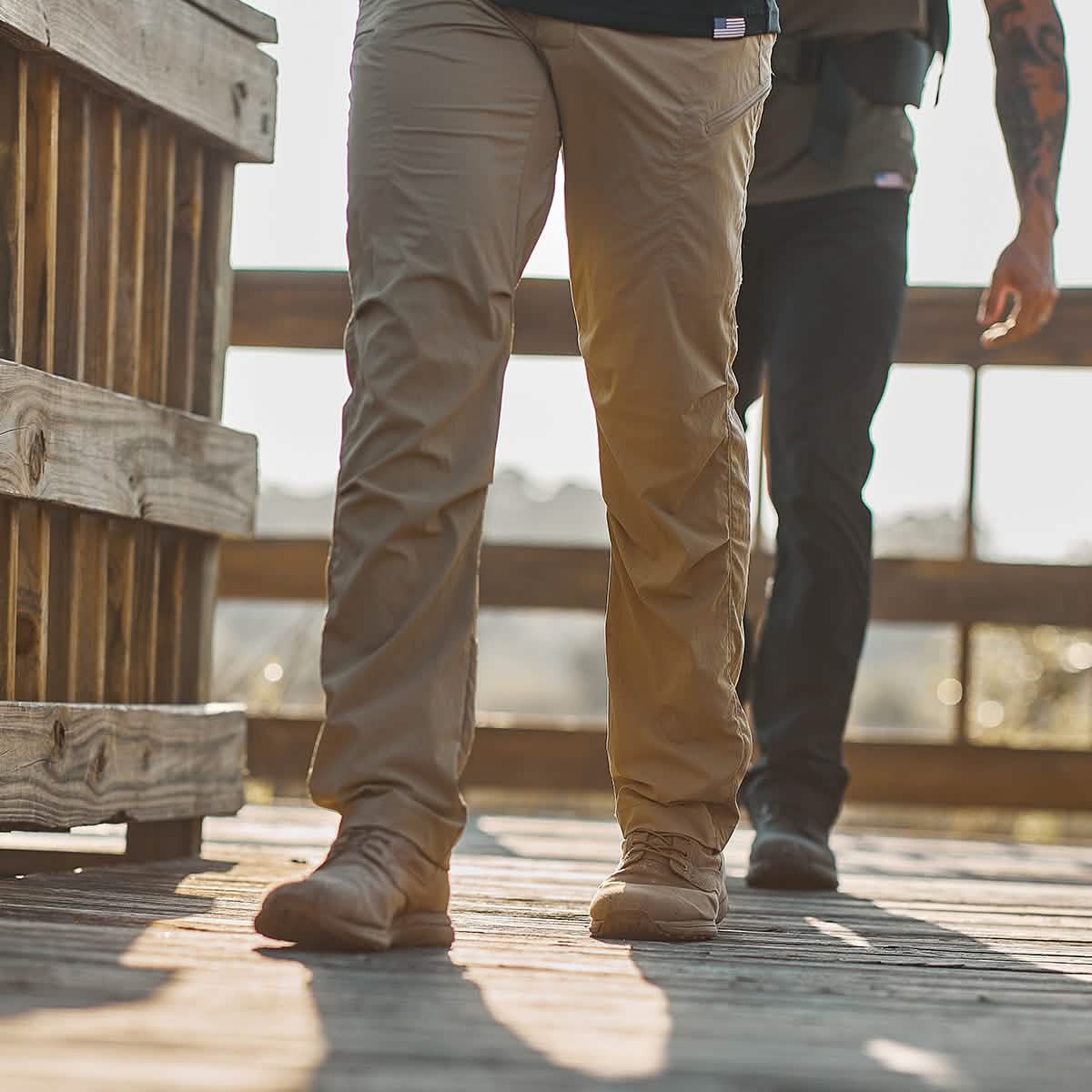 GORUCK Men's Challenge Pants - Lightweight Toughdry® – Storming Gravity