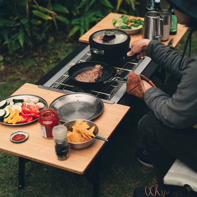 Extension IGT Table - Snow Peak