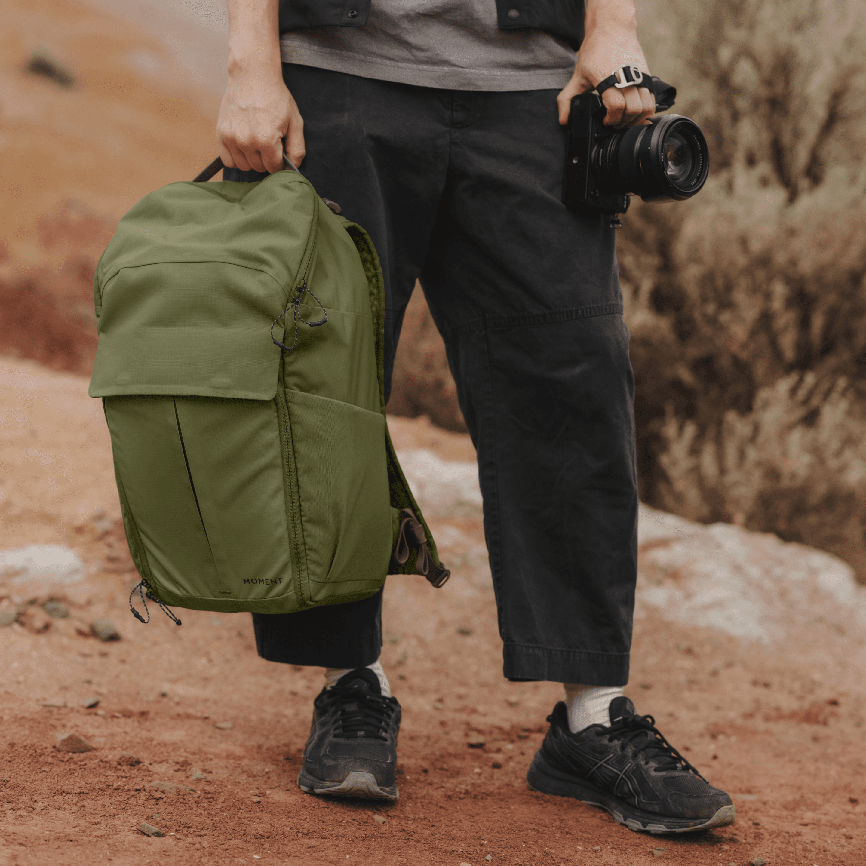 Moment Sequence 23L Camera Backpack – Storming Gravity