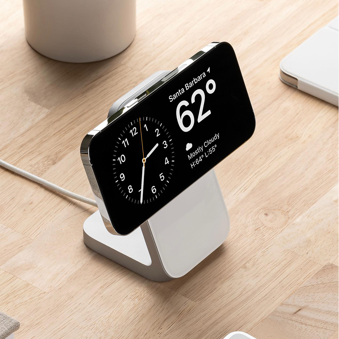 Nomad Stand One MagSafe Charger – Storming Gravity