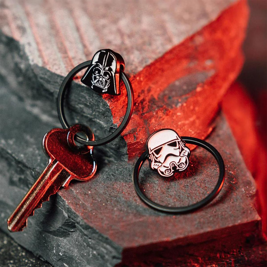 Star Wars™ | Orbitkey Quick Release Ring – Storming Gravity