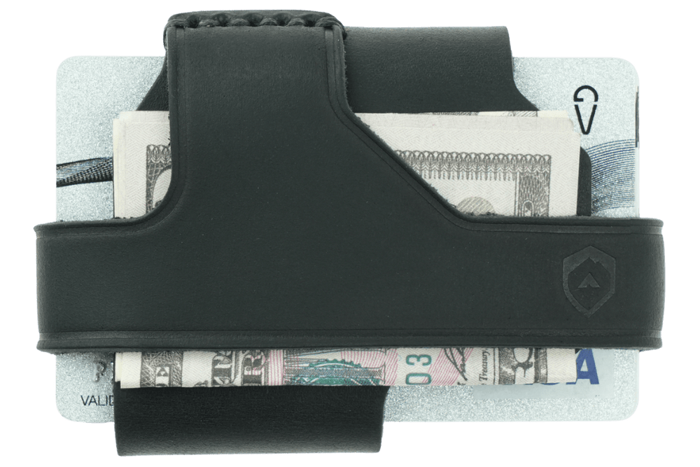 Trayvax Contour Lite Wallet – Storming Gravity