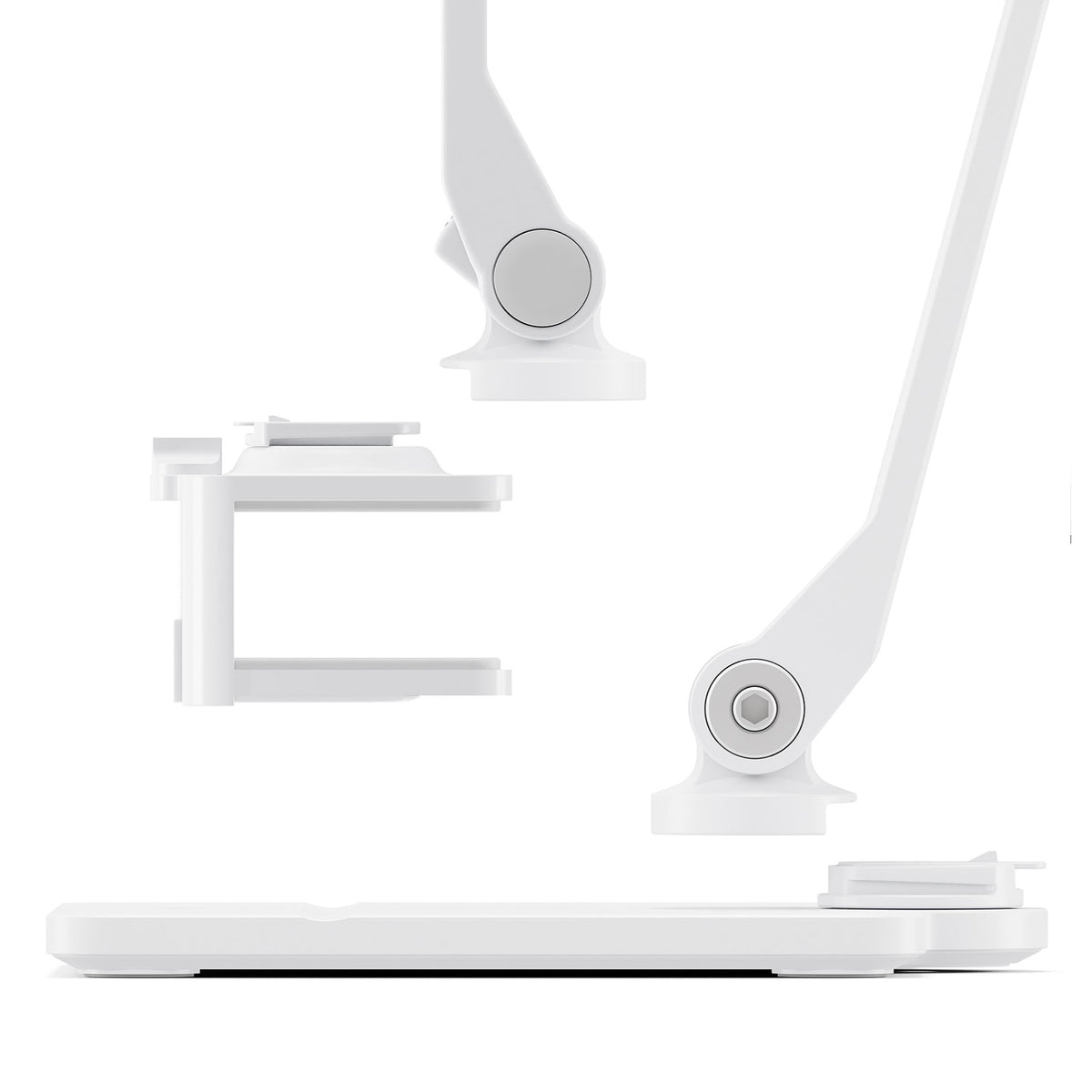 HoverBar Duo - Long Arm Tablet Holder on Desk (2nd Gen) – Storming Gravity