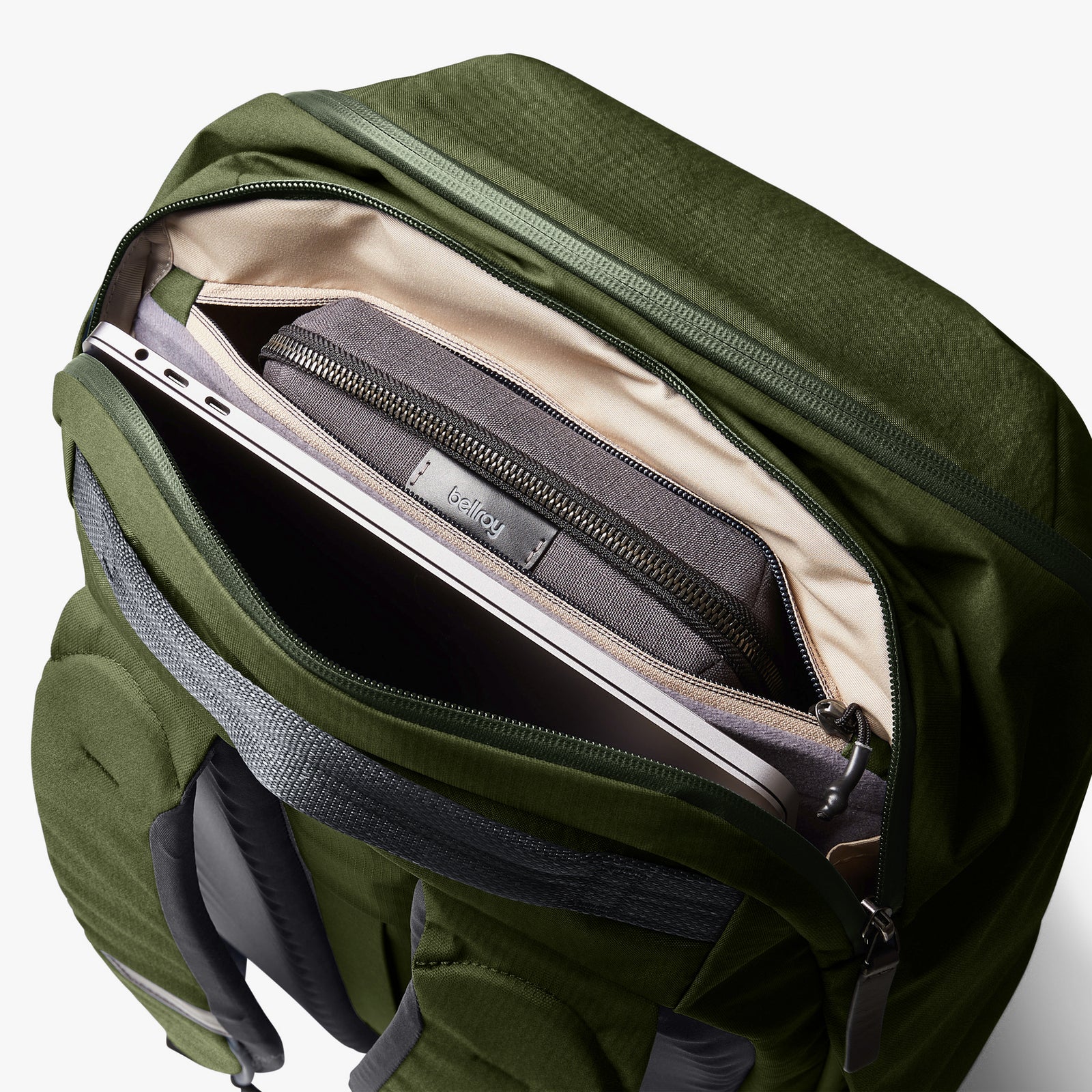 Transit Backpack Plus | Large Laptop Travel Backpack - Bellroy Stockist ...
