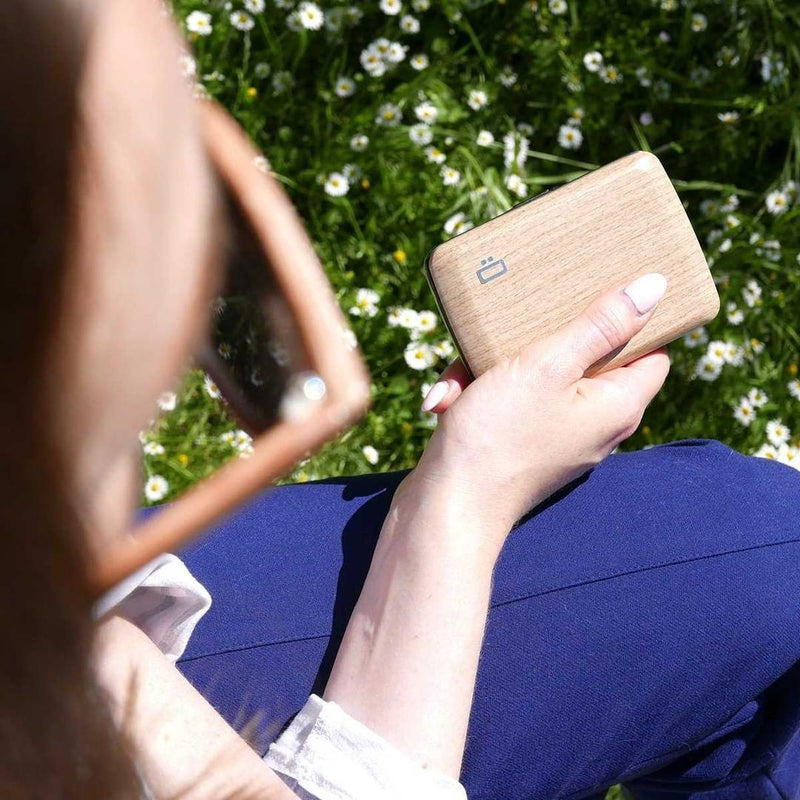 STOCKHOLM V2 Card Case Wallet - Ögon Designs