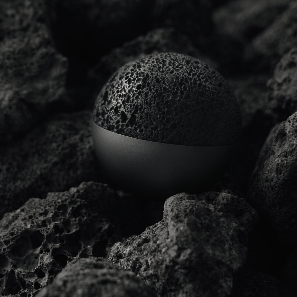Zenlet LAVA Ball - Volcanic Rock Fragrance Diffuser – Storming Gravity