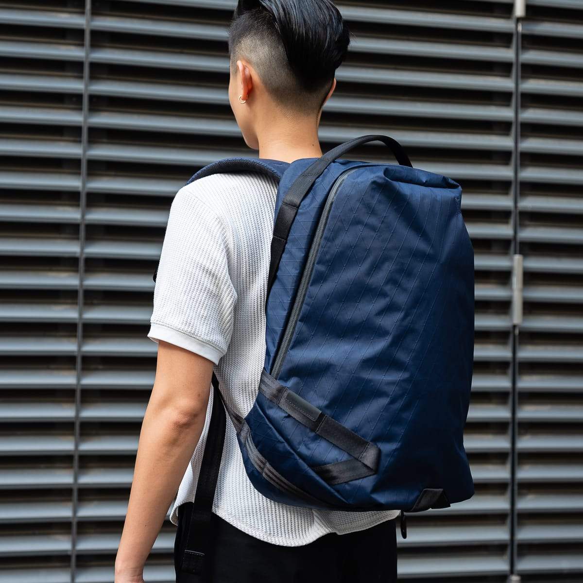 Able Carry Daily Backpack | 20L Comfort Durable Bag – Storming Gravity