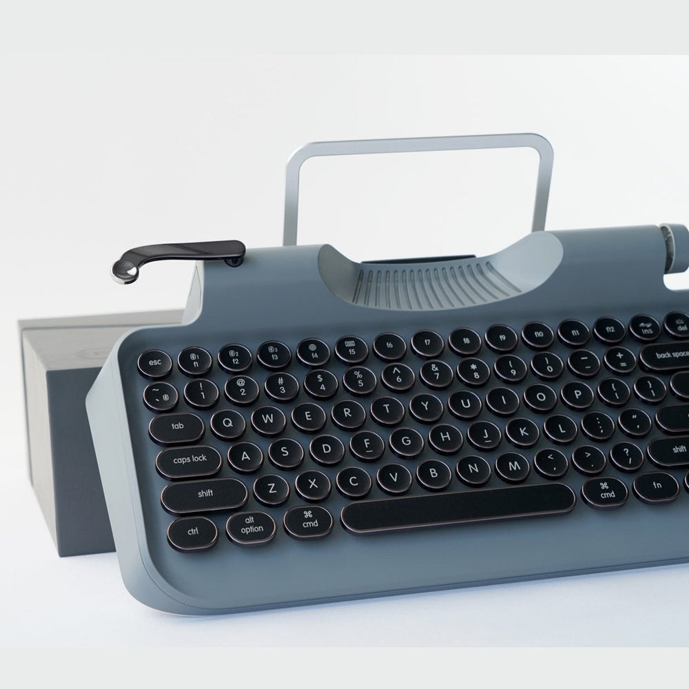 Rymek Retro Dual Mode Mechanical Keyboard - Vinpok Malaysia