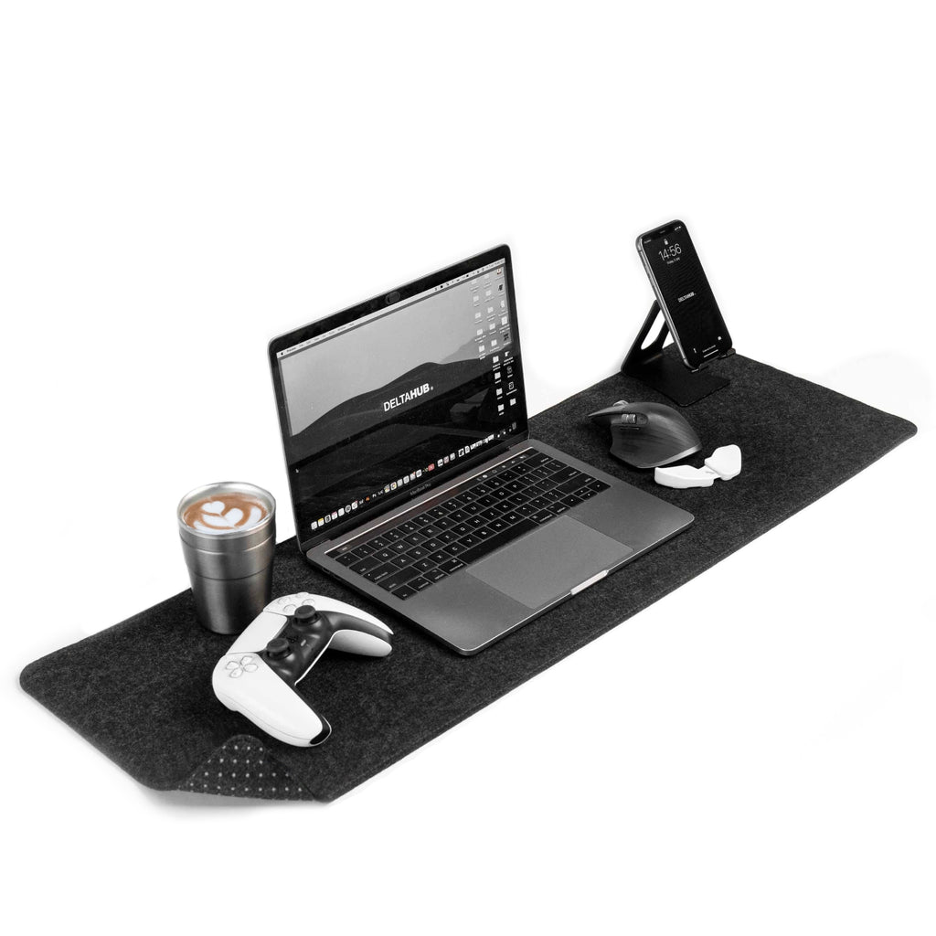 Minimalistic Desk Pad - DeltaHub – Storming Gravity