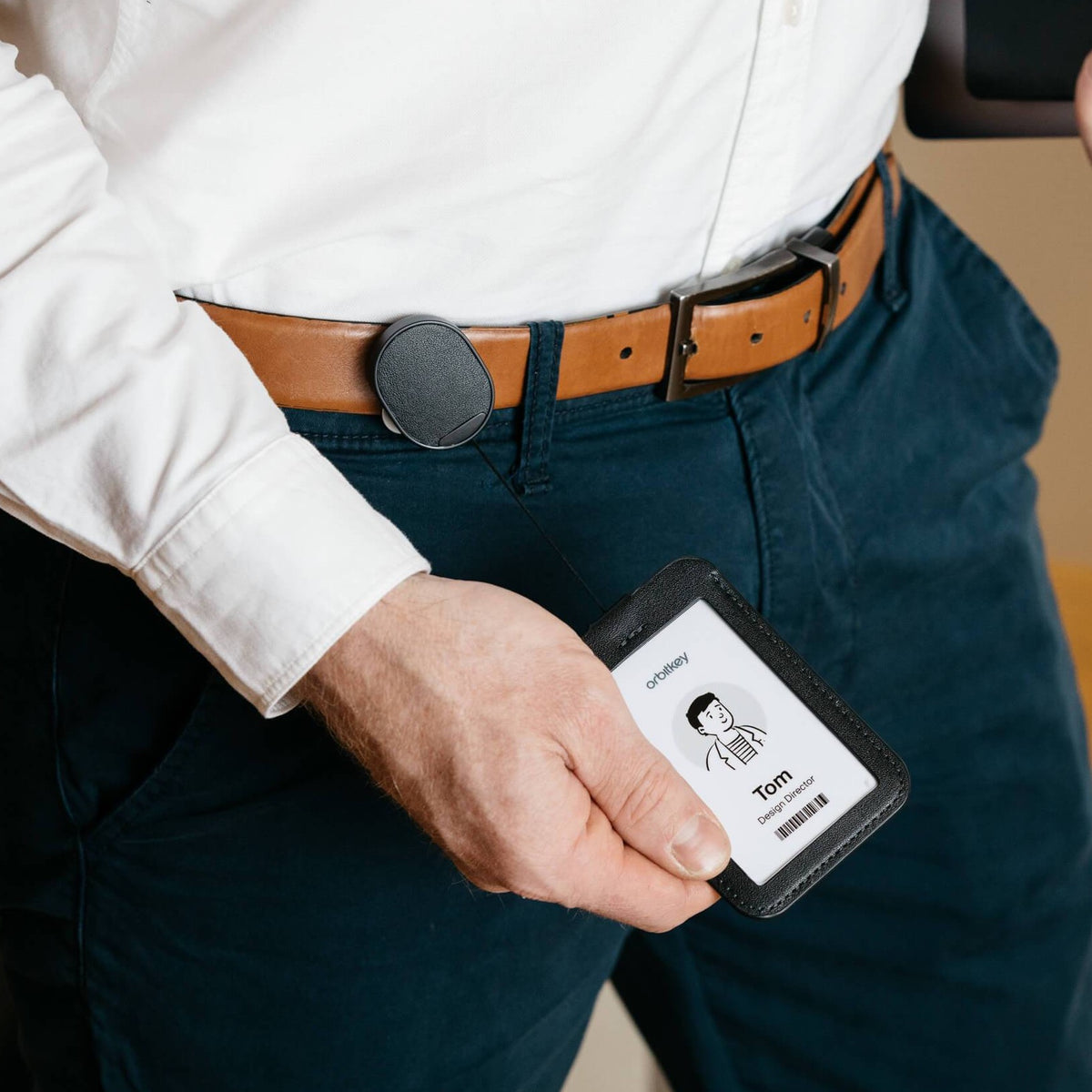 Orbitkey ID Card Holder (Standard Version)